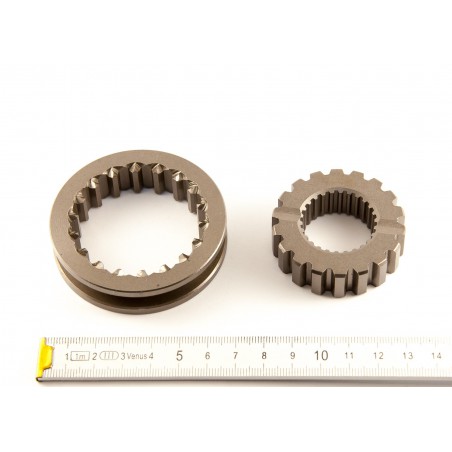 Connector coupling KUBOTA